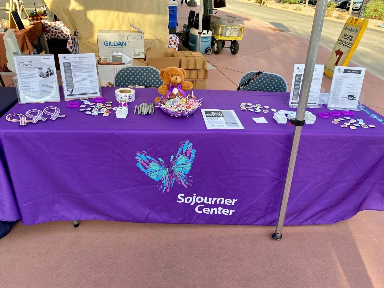 How you can help this DVAM - Sojourner Center