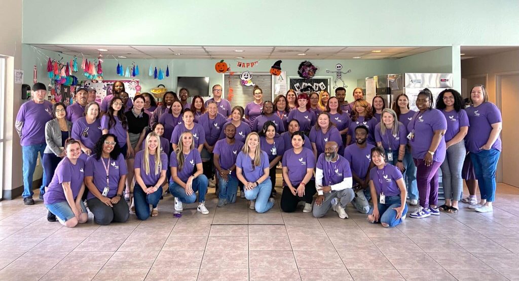 Service: Thankful For You - Sojourner Center