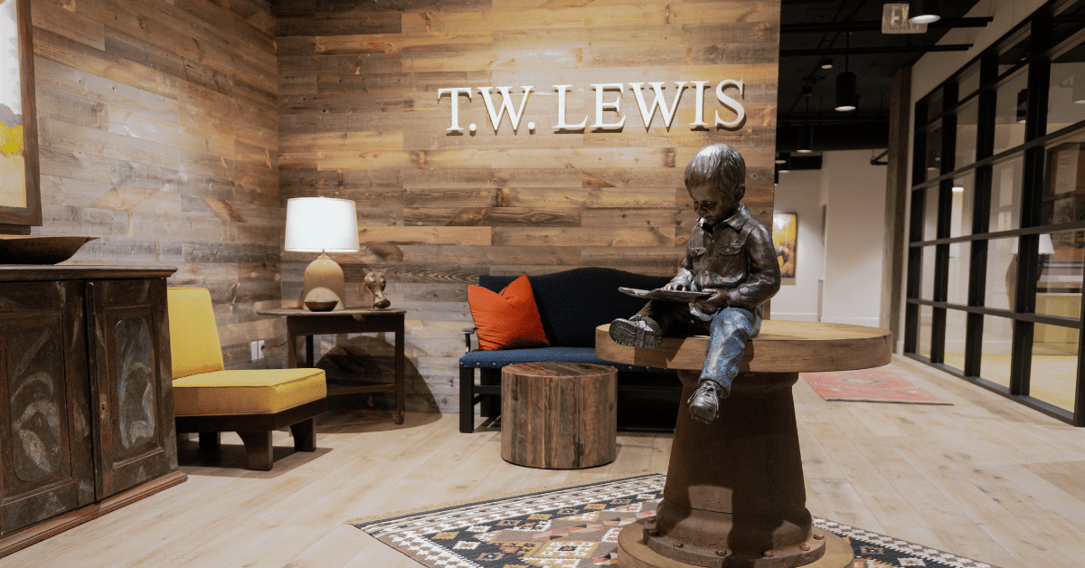 T.W. Lewis Foundation Doubles New Donations at Sojourner Center ...