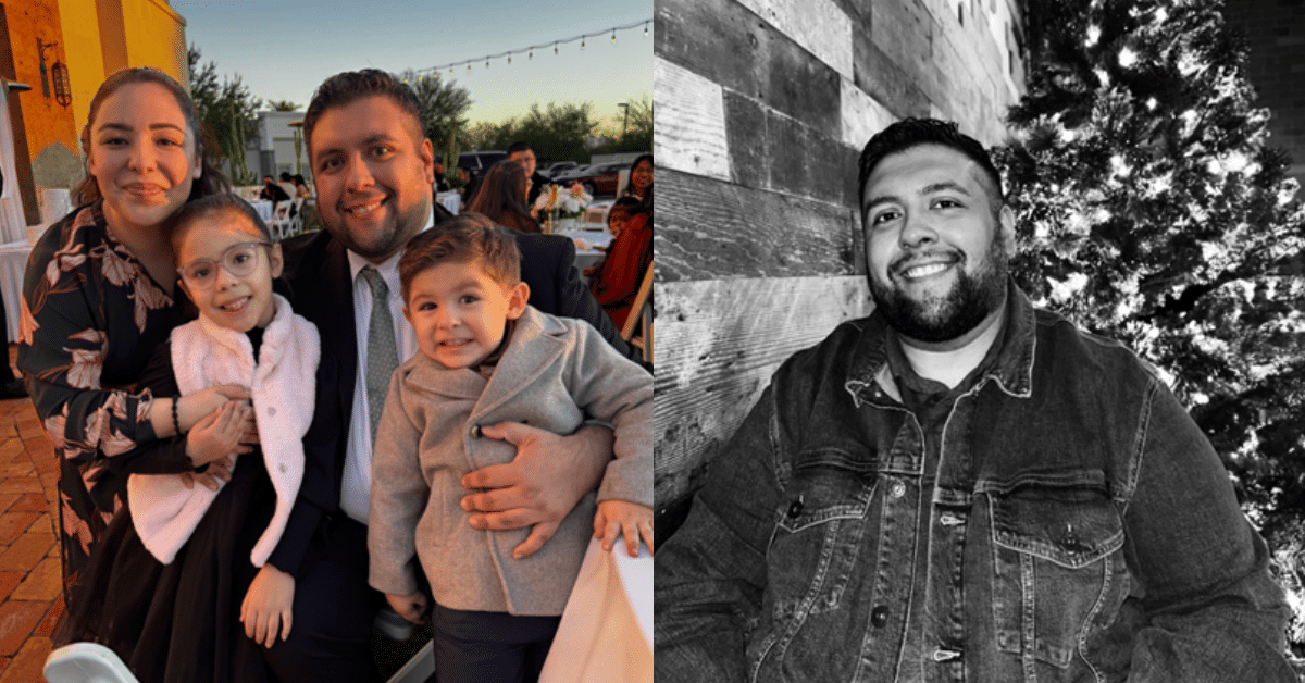 Meet PJ Flores – Sojourner Steward - Sojourner Center